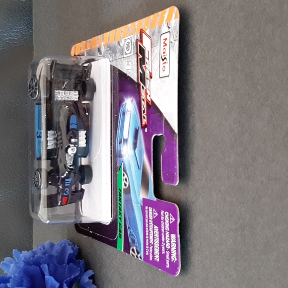 maisto | Other | Maisto Fresh Metal Fantasy Car Formula Indy Diecast ...